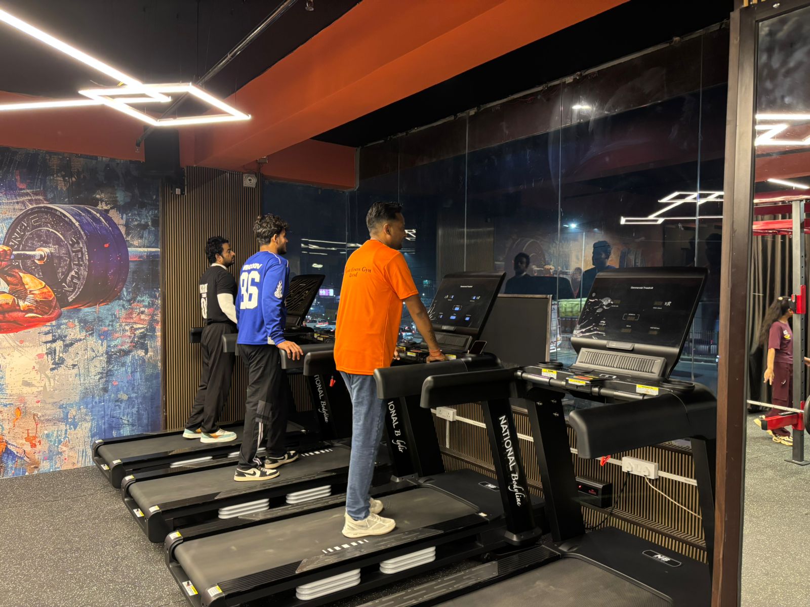 Vigor Gym Mathura | Best Gym in Mathura | Fitness, Cardio & CrossFit